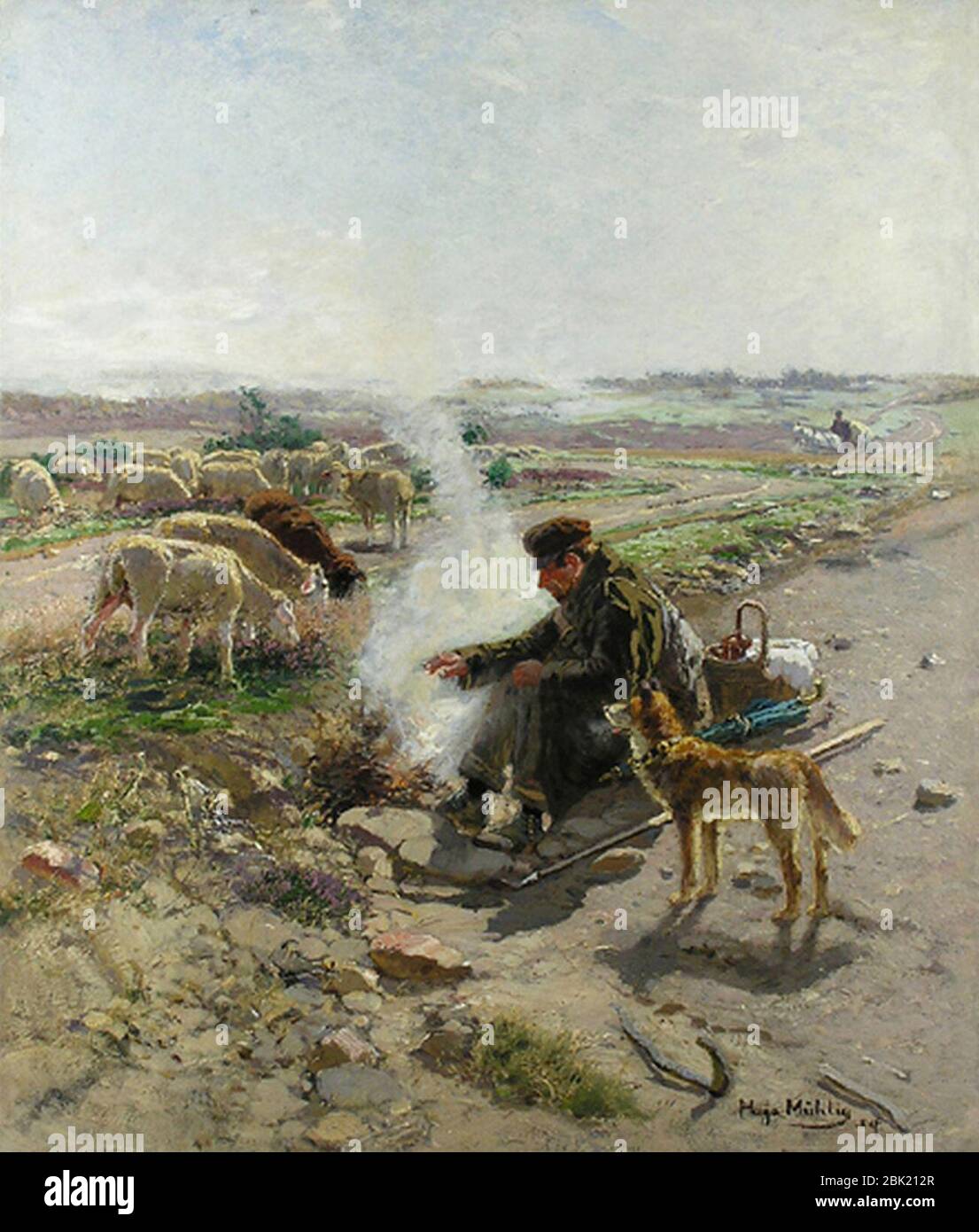 Hugo muhlig hi-res stock photography and images - Alamy