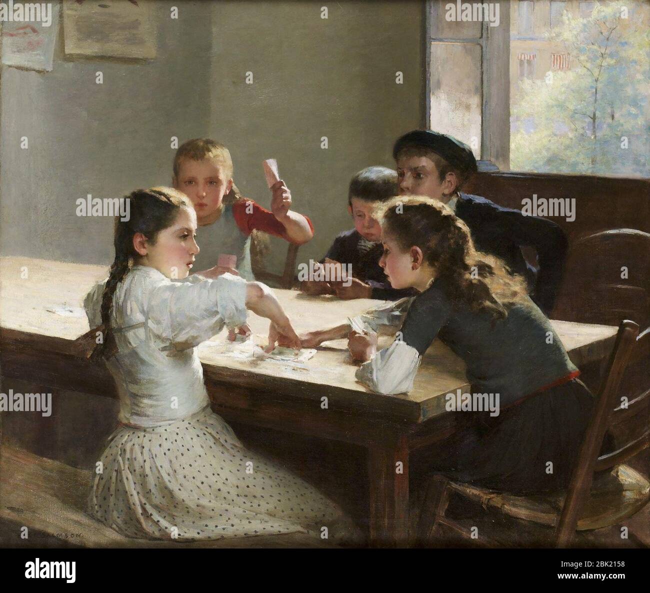 Hugo Salmson - 1 Stock Photo - Alamy