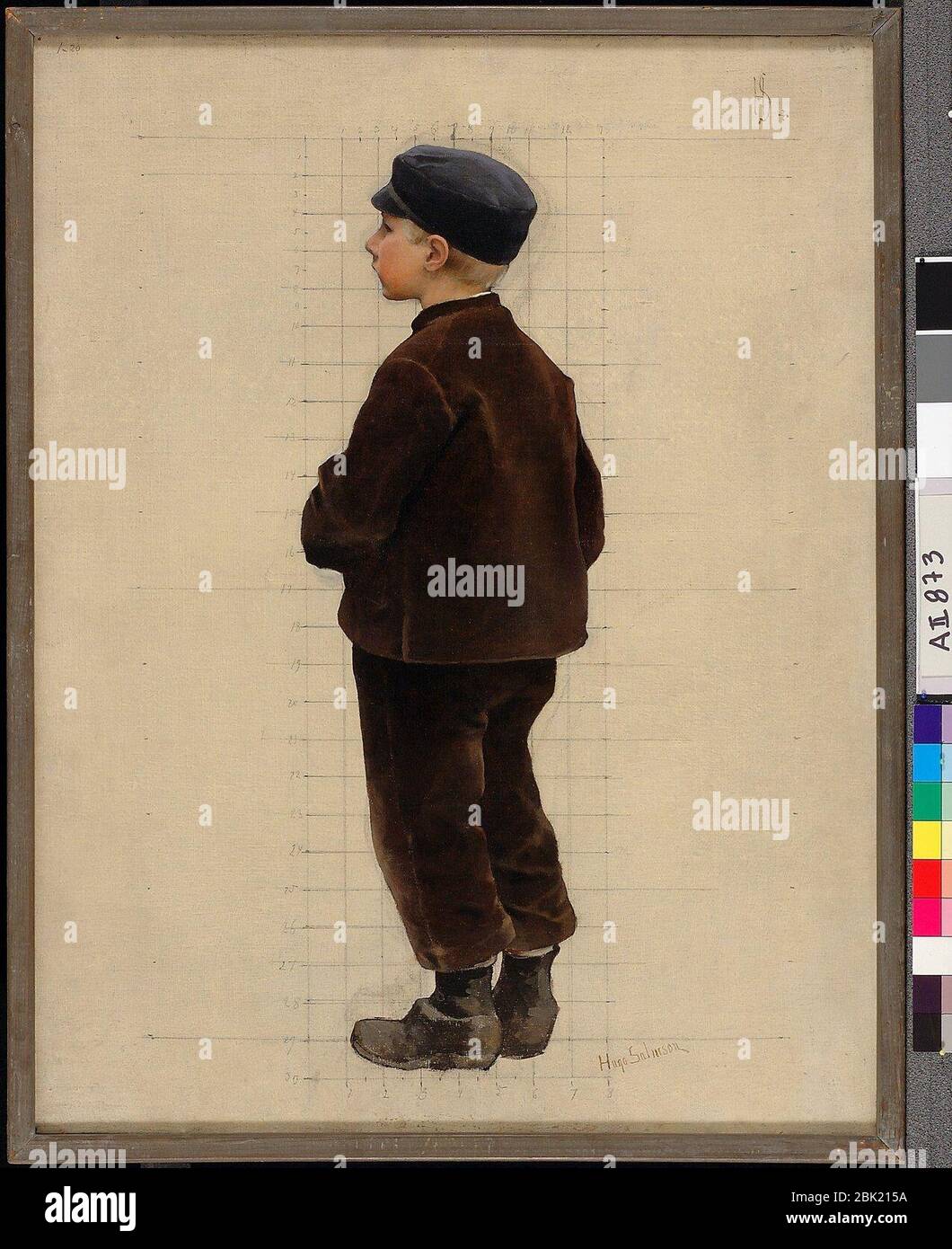 Hugo salmson hi-res stock photography and images - Alamy