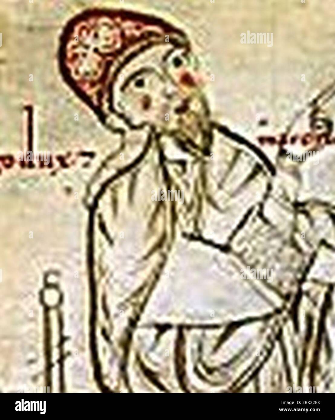 Hugues I Tuscany (2 Stock Photo - Alamy