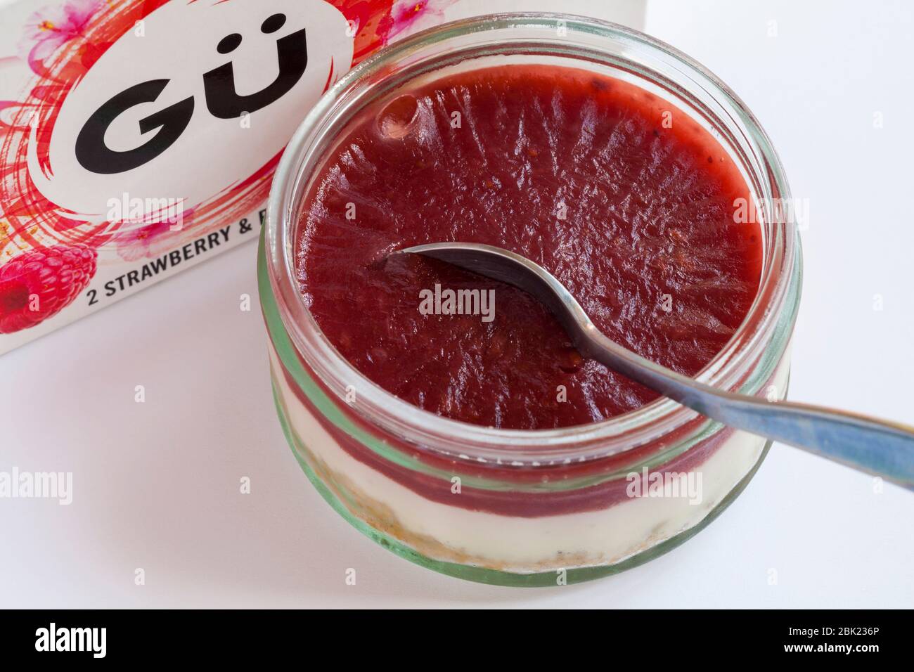 Gu logo hi-res stock photography and images - Alamy