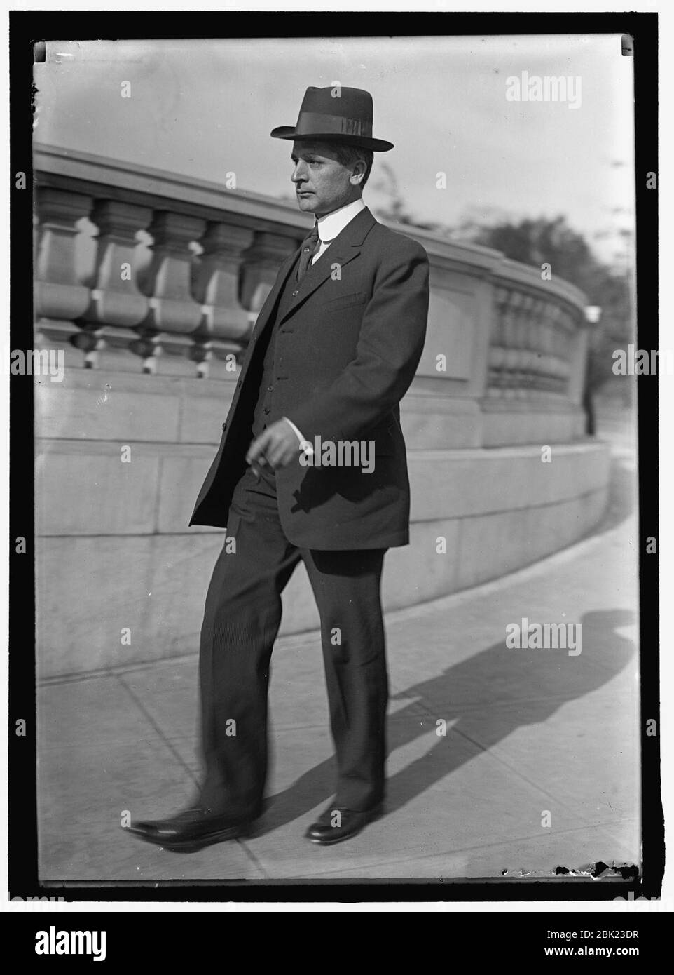 HULL, CORDELL. REP. FROM TENNESSEE, 1907-1921, 1923-1927 Stock Photo ...