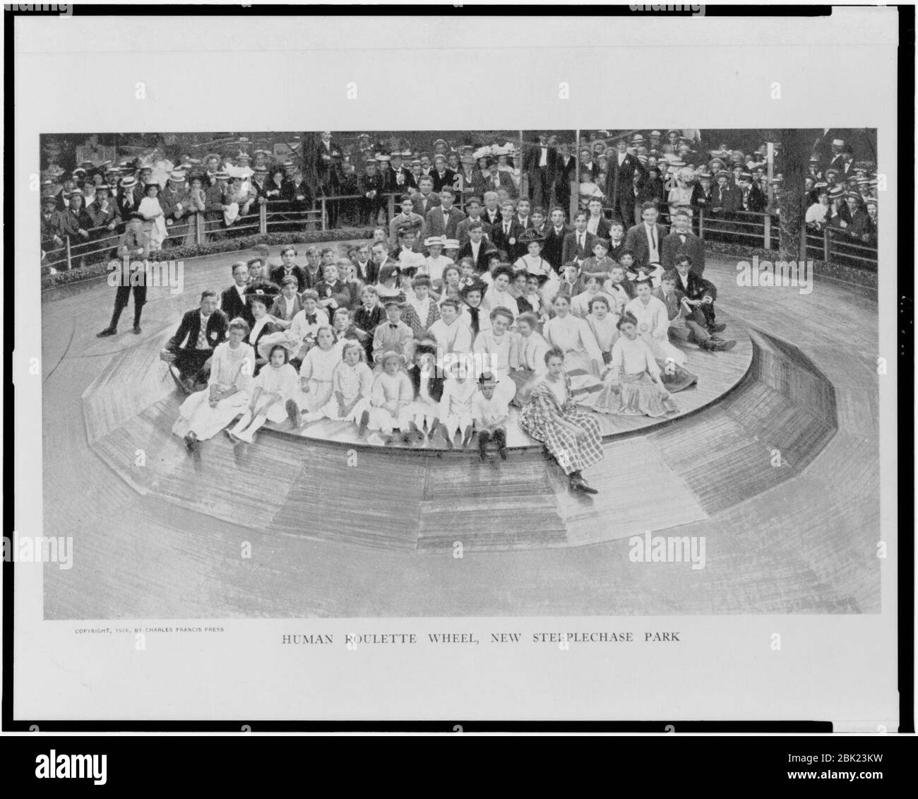 Steeplechase park vintage hi-res stock photography and images - Alamy