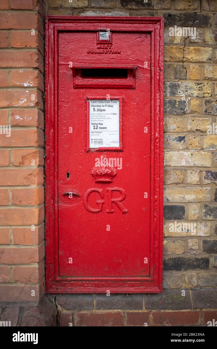 Royal cipher hi-res stock photography and images - Alamy