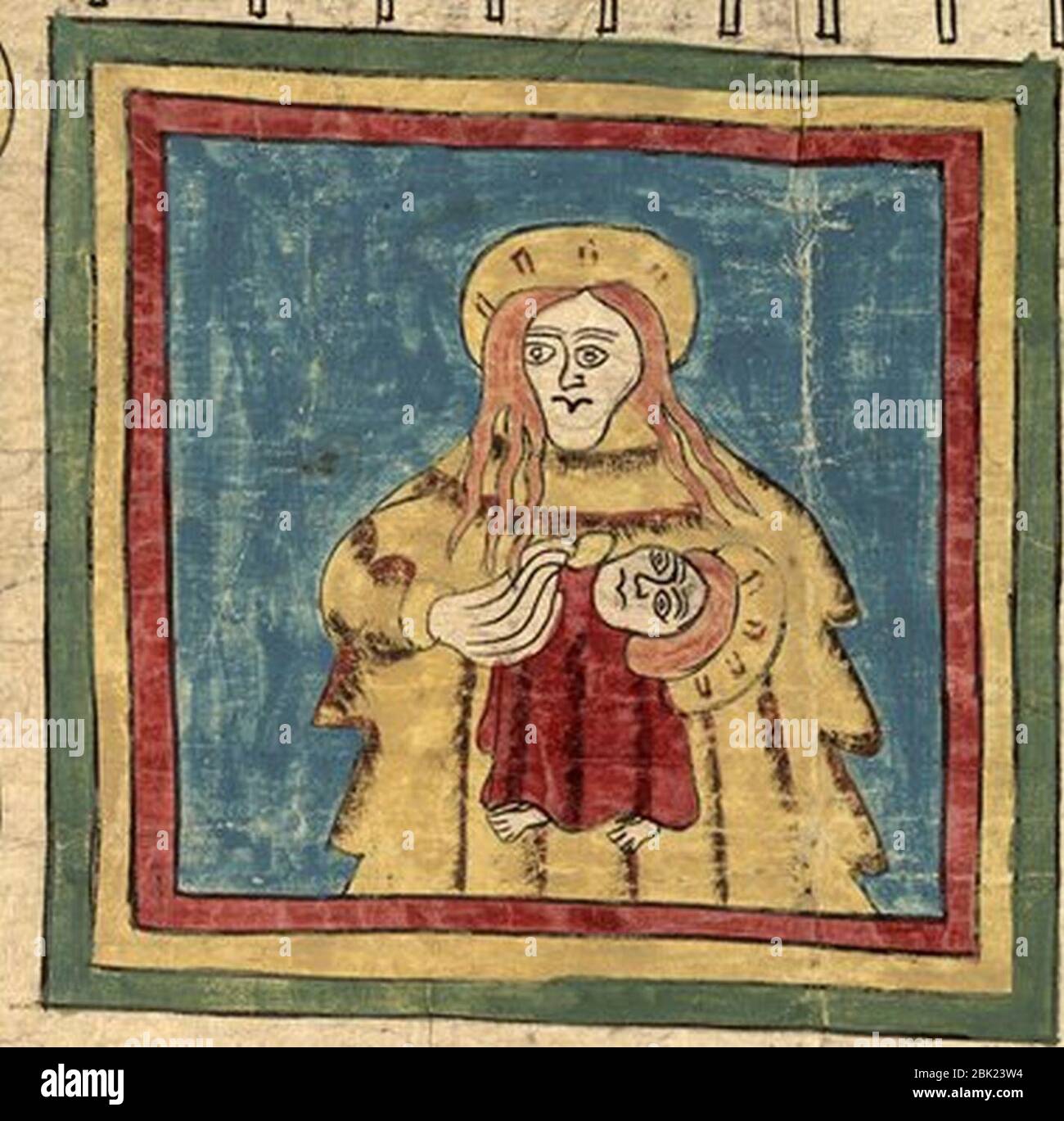 Humans in art detail from- Huexotzinco Codex 1531 WDL2657 (cropped ...