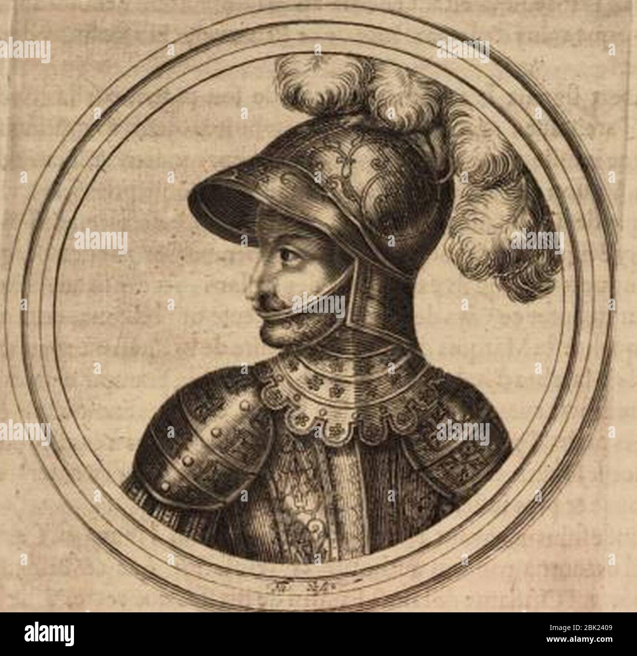 Humbert ii hi-res stock photography and images - Alamy