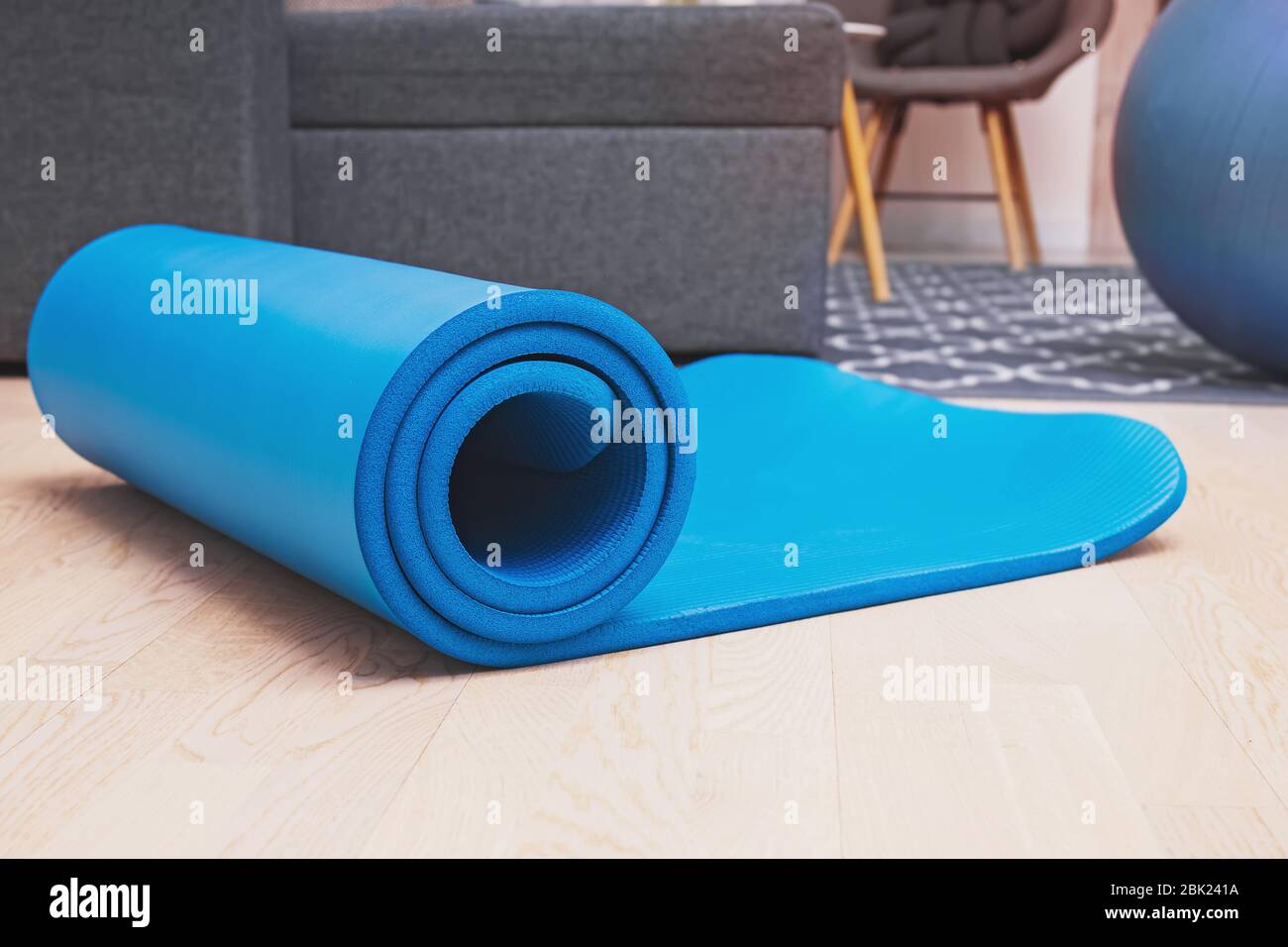 Fitness pad hi-res stock photography and images - Alamy