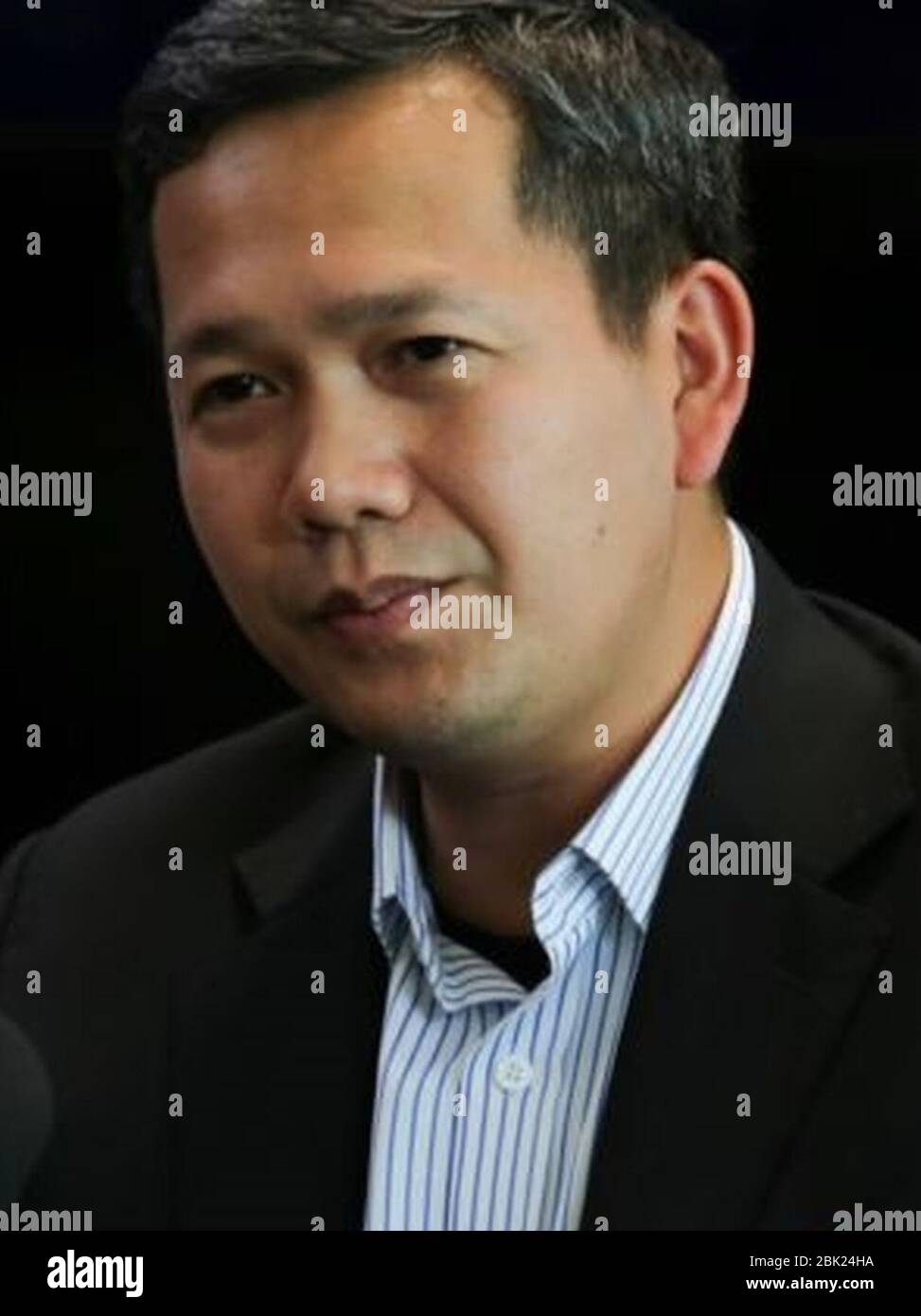 Hun manet hi-res stock photography and images - Alamy