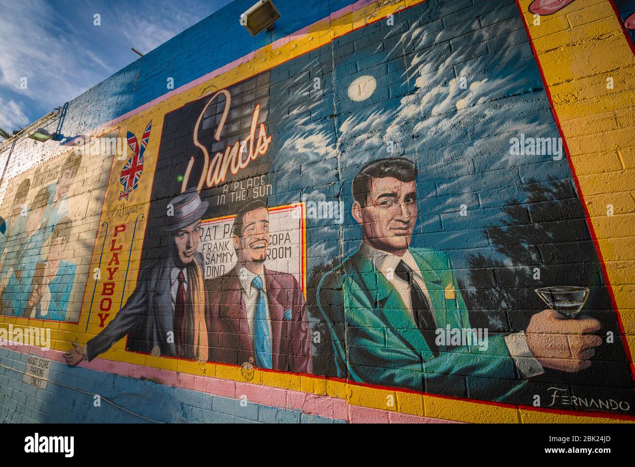 Rat pack hi-res stock photography and images - Alamy