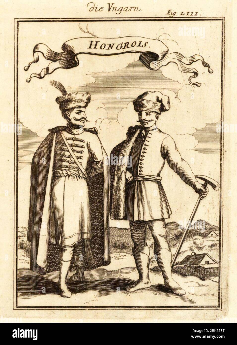 History of hungarians hi-res stock photography and images - Alamy