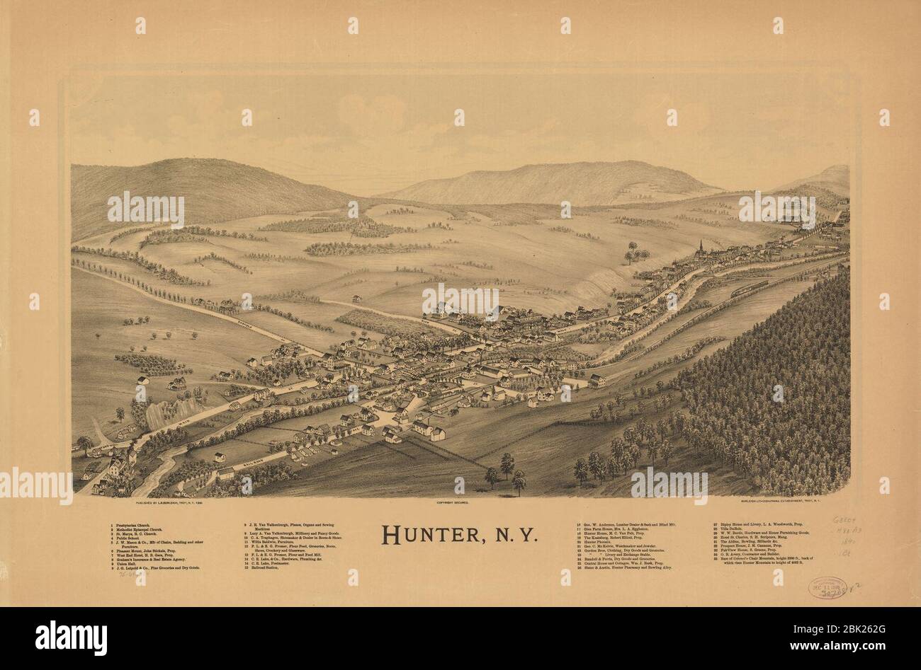 N hunter hi-res stock photography and images - Alamy