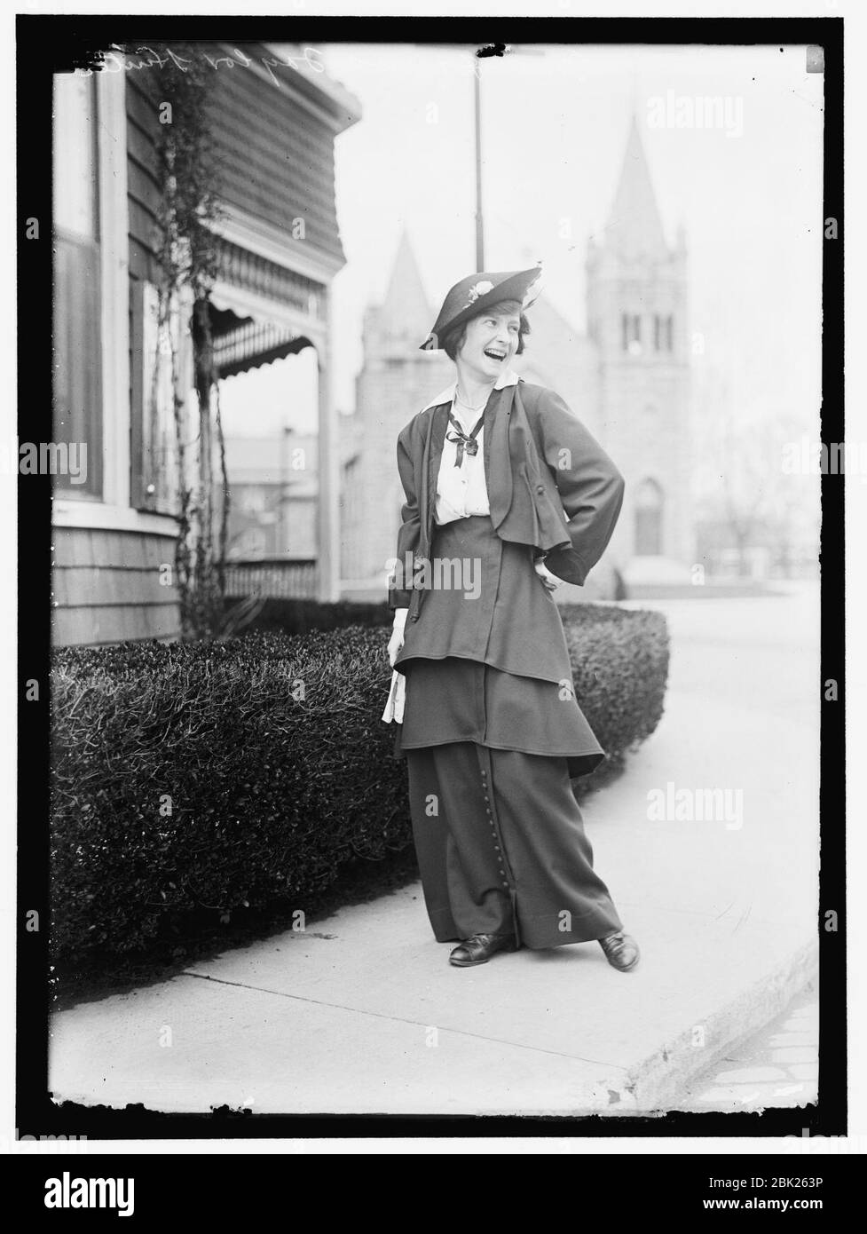 Donald hunter hi-res stock photography and images - Alamy