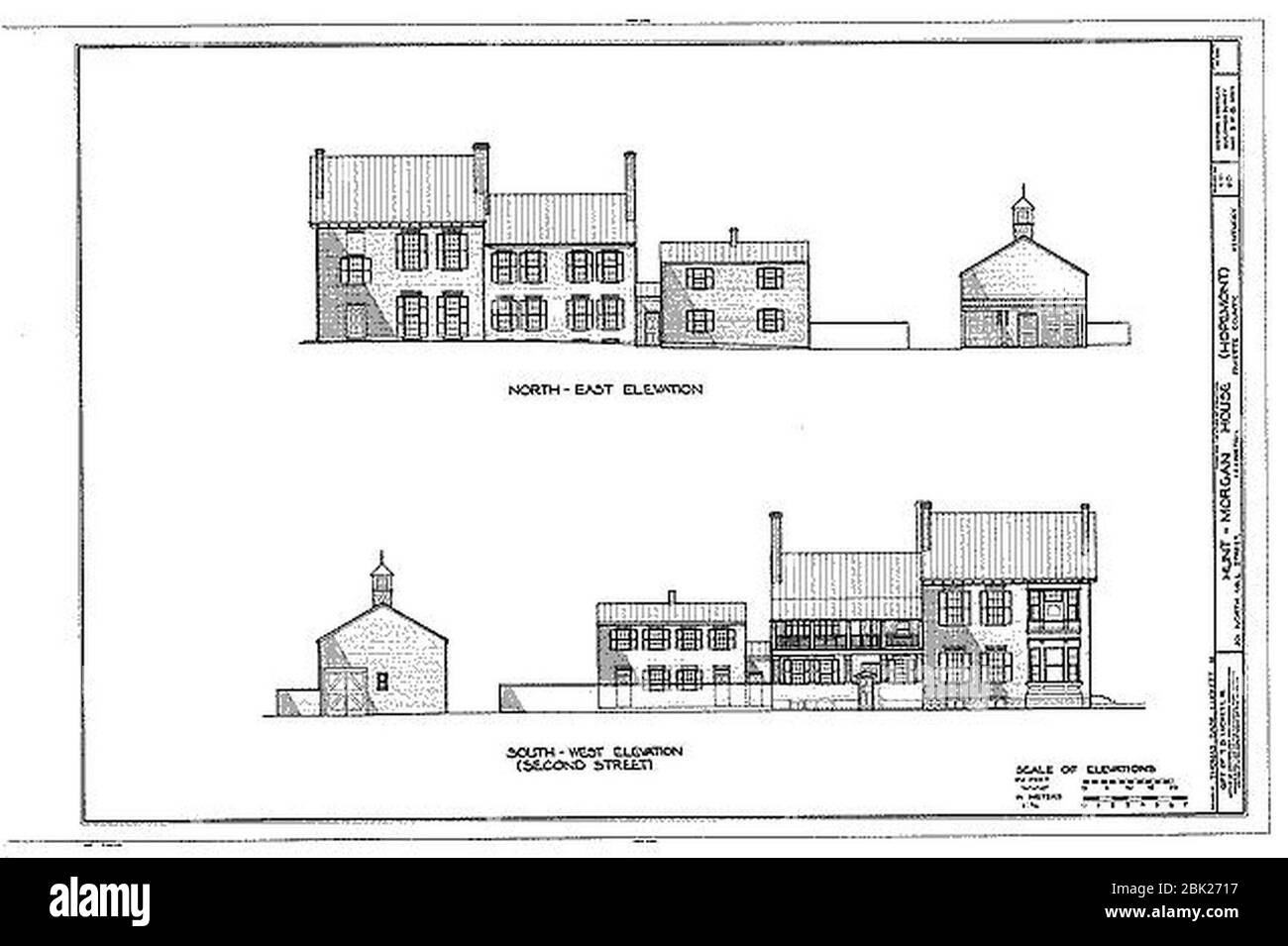 House of hunt Cut Out Stock Images & Pictures - Alamy