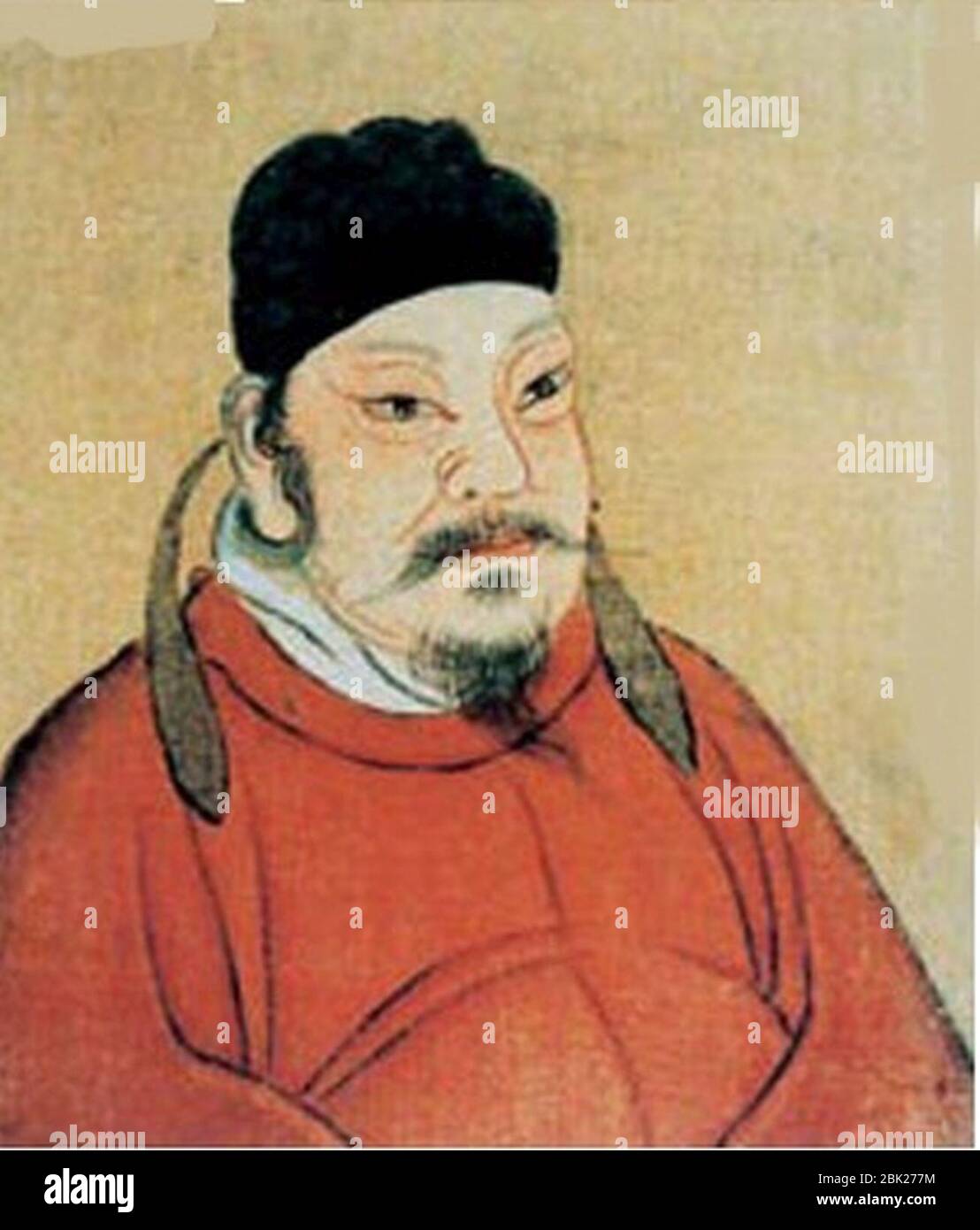 Huo qubing hi-res stock photography and images - Alamy