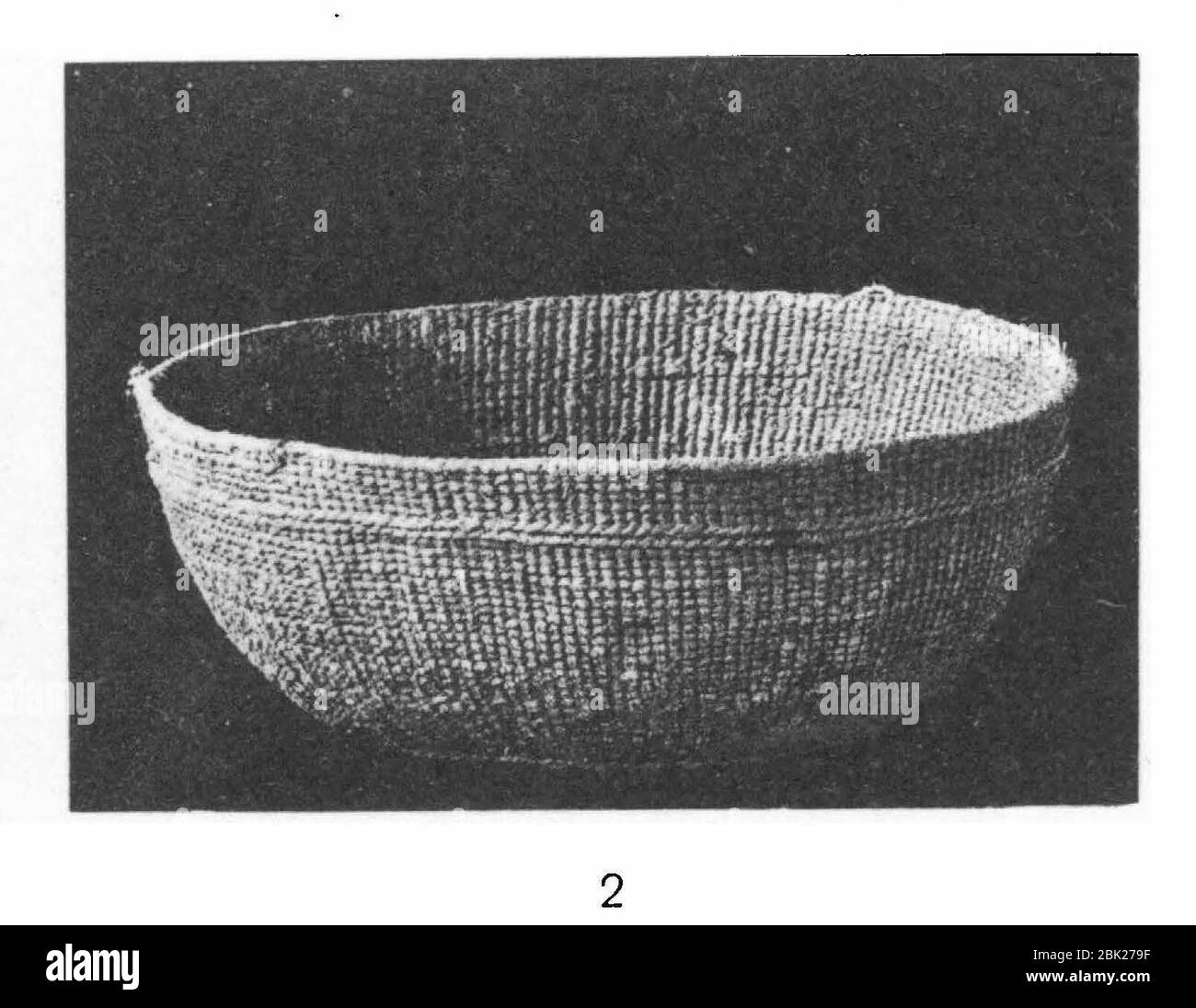 Hupa basket hi-res stock photography and images - Alamy