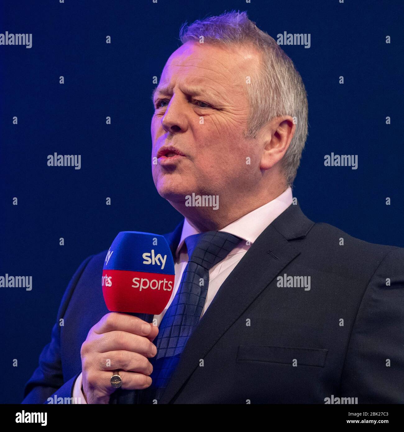 01-01-2020 Peter Wright wins the PDC World Championship 2020 in ...