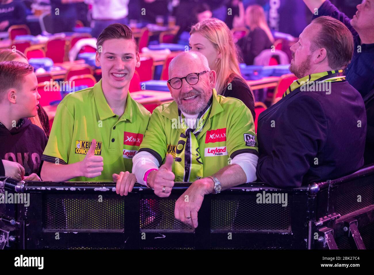 01-01-2020 Peter Wright wins the PDC World Championship 2020 in ...