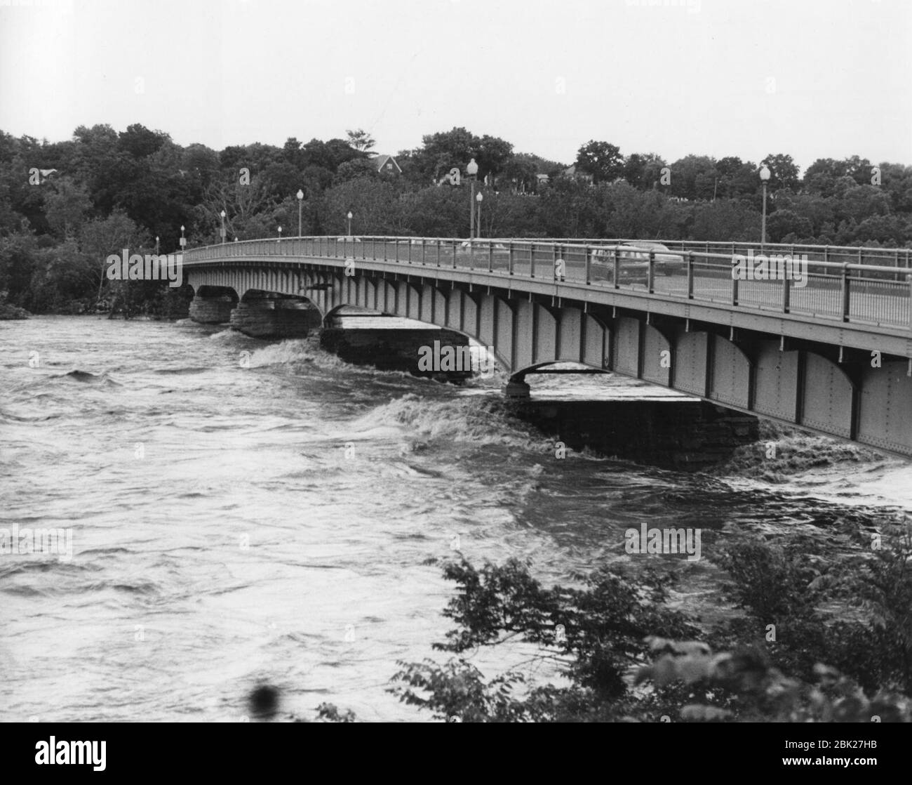 Hurricane bridge historical hi-res stock photography and images - Alamy