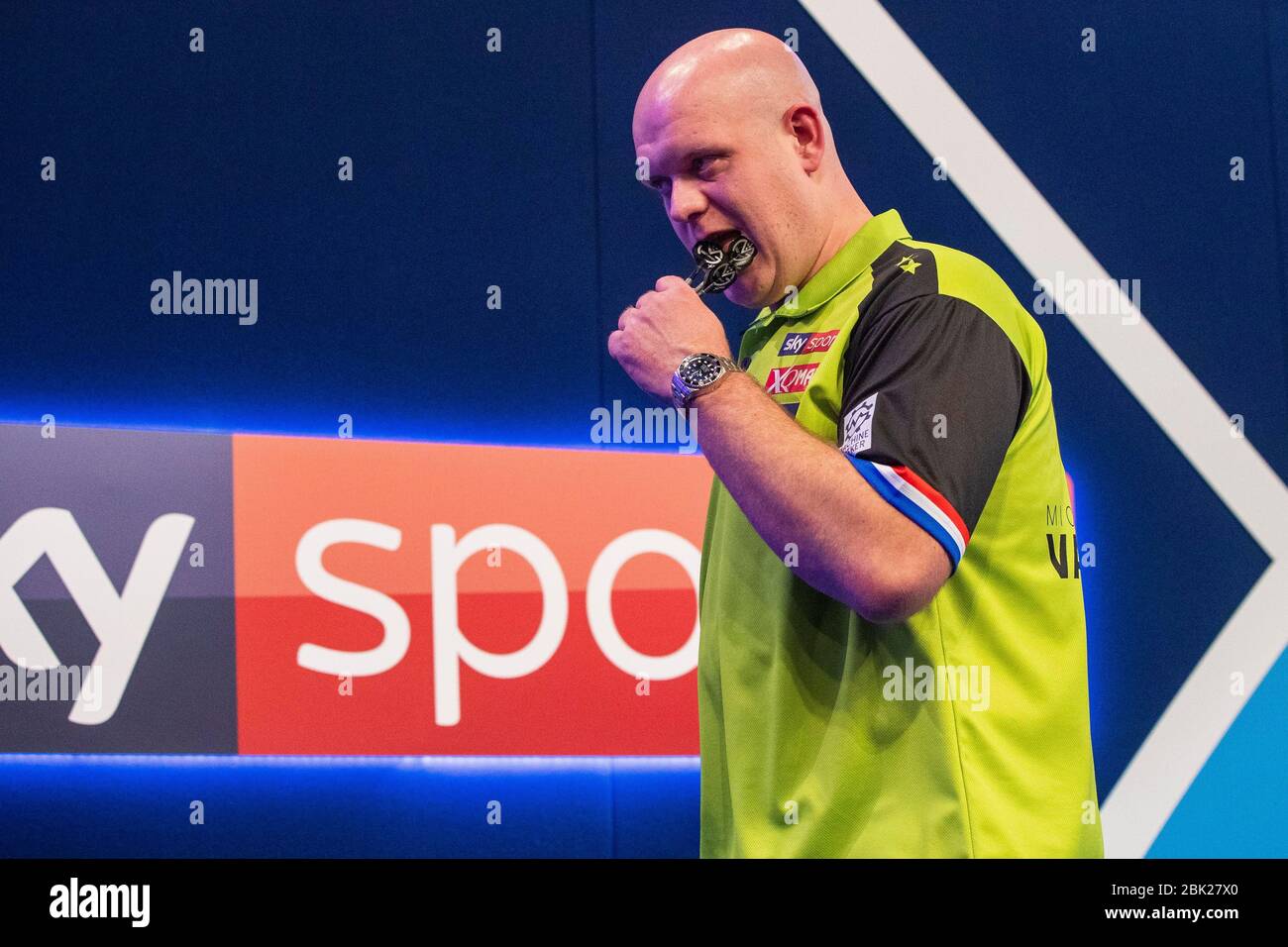 01-01-2020 Peter Wright wins the PDC World Championship 2020 in ...