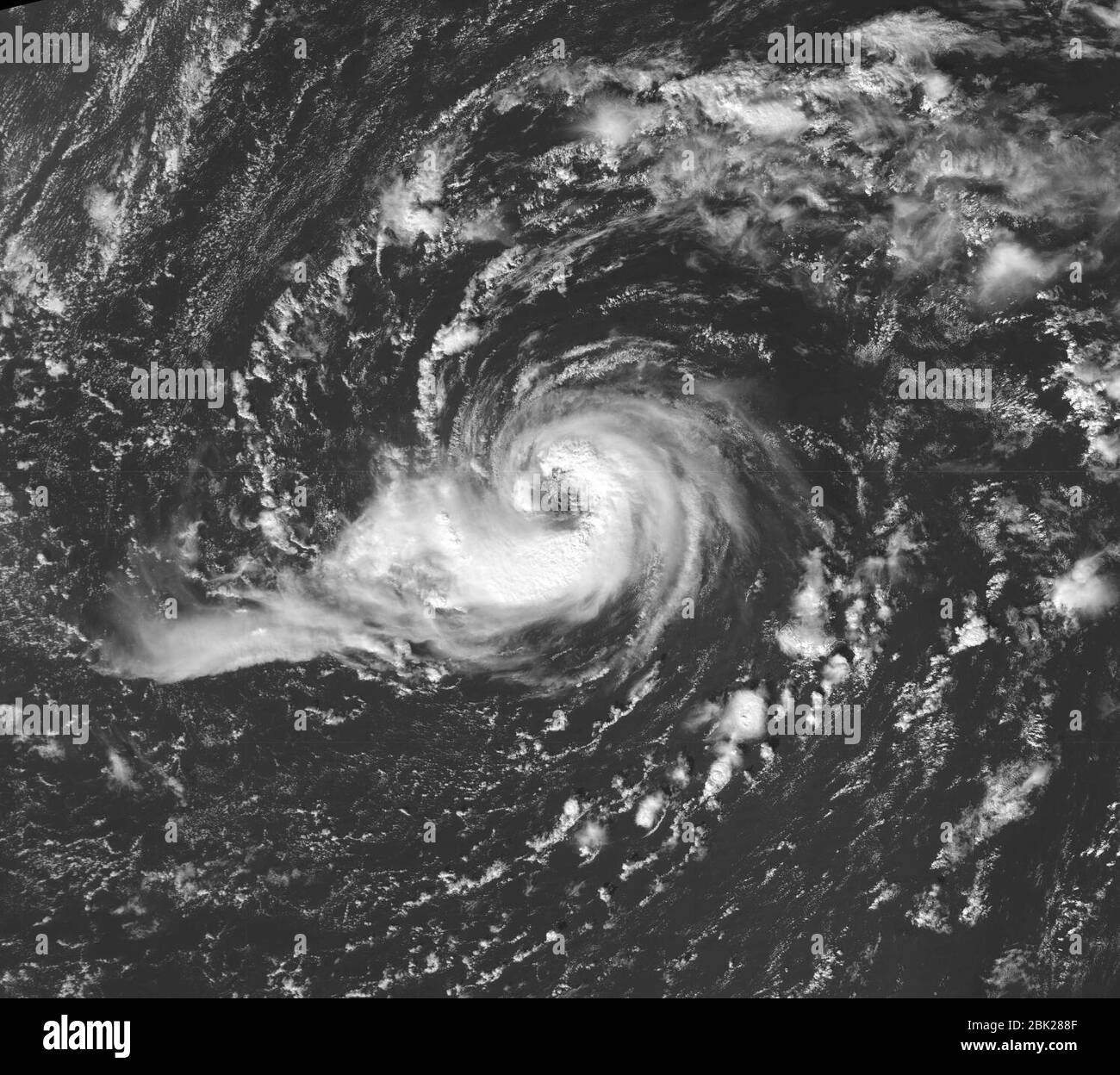 Hurricane vince hi-res stock photography and images - Alamy