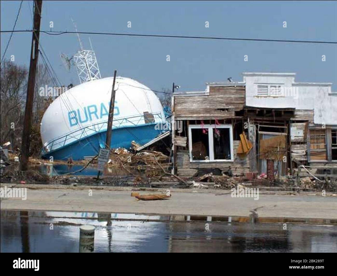 Buras louisiana hi-res stock photography and images - Alamy