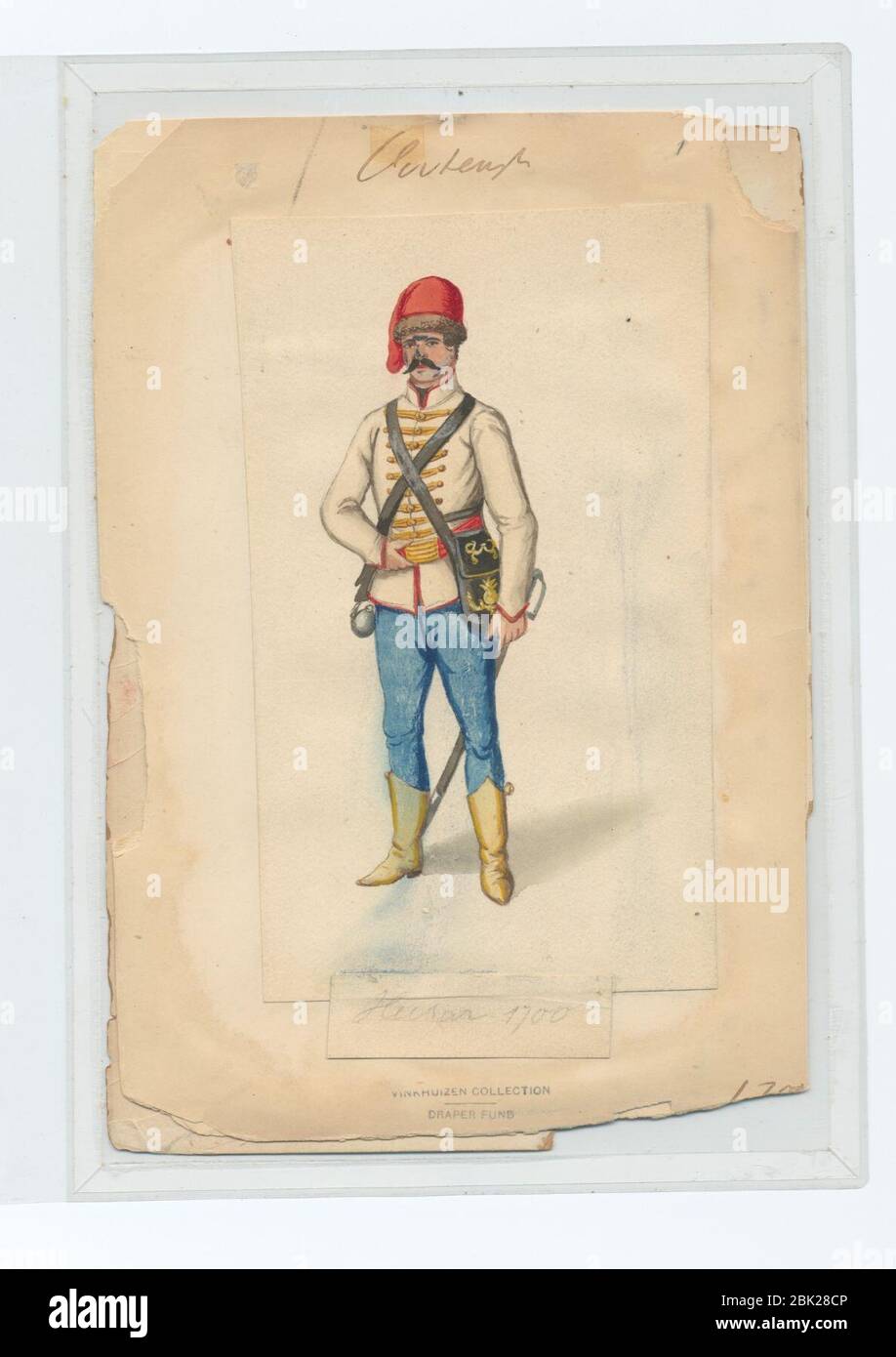 Husar historic hi-res stock photography and images - Alamy