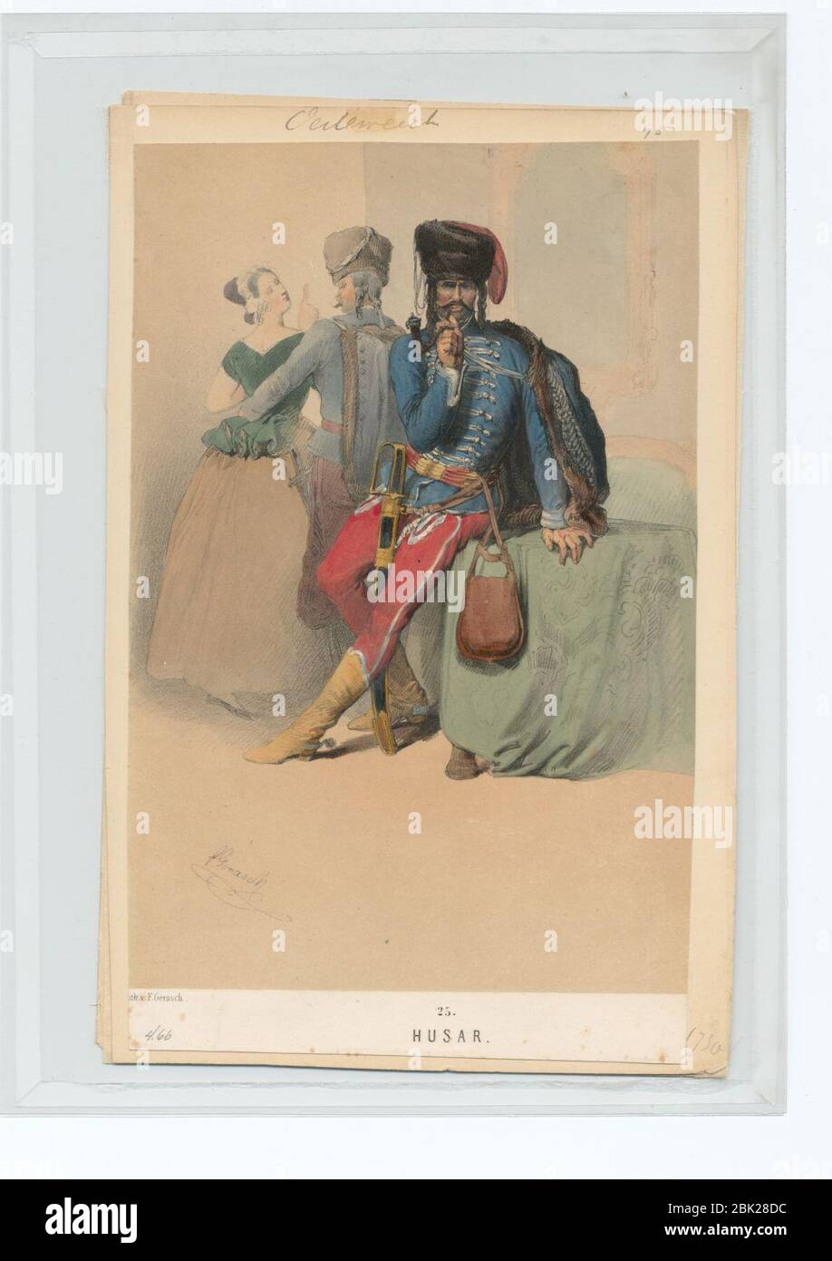 Husar historic hi-res stock photography and images - Alamy