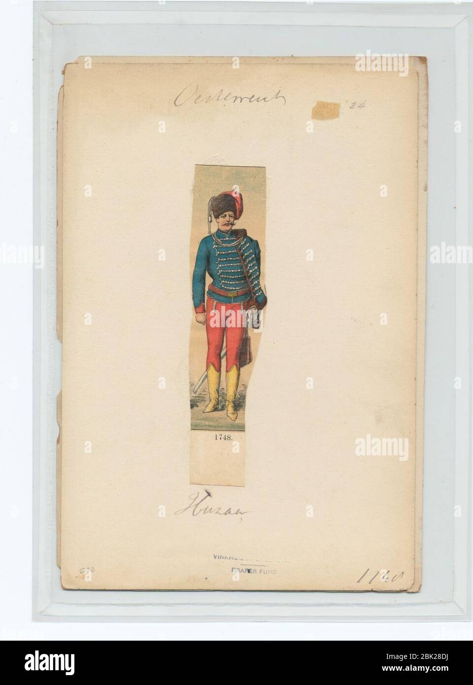 Husar historic hi-res stock photography and images - Alamy