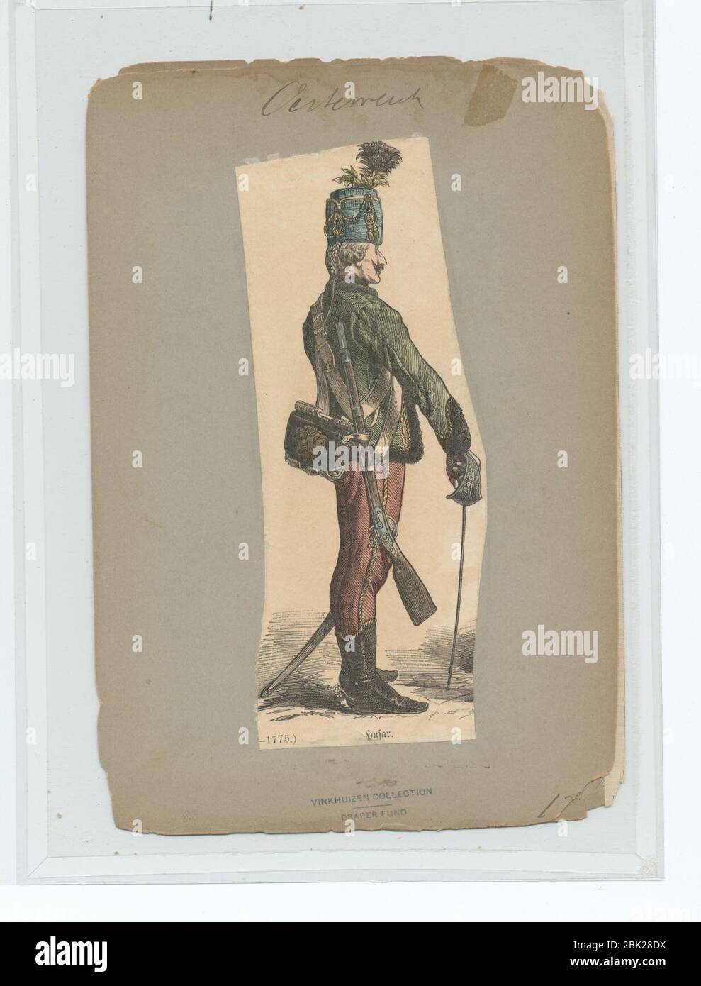 Husar historic hi-res stock photography and images - Alamy