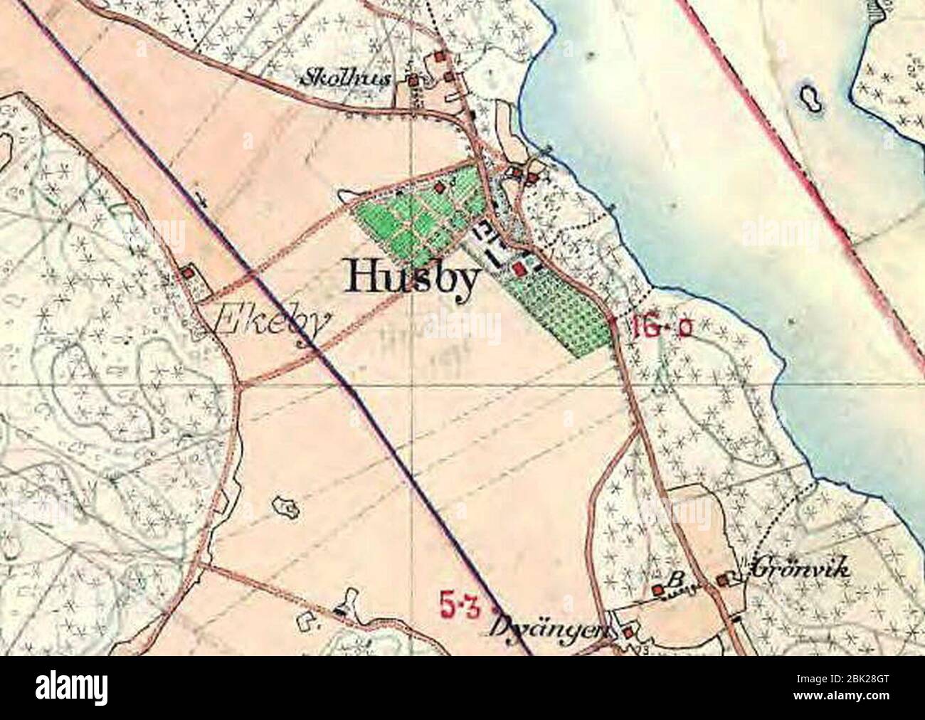 Husby hi-res stock photography and images - Alamy