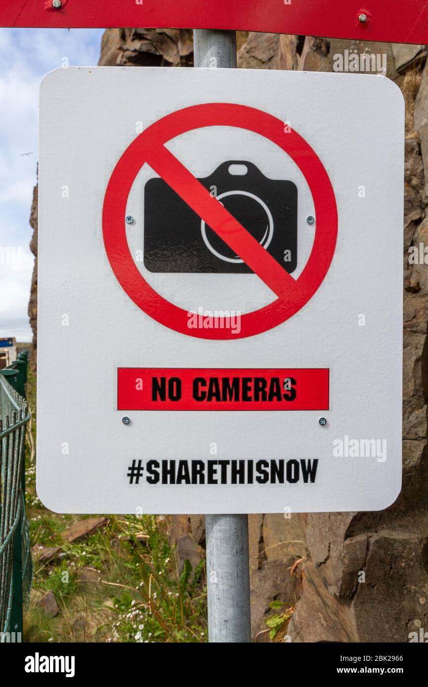 No phtography sign hi-res stock photography and images - Alamy