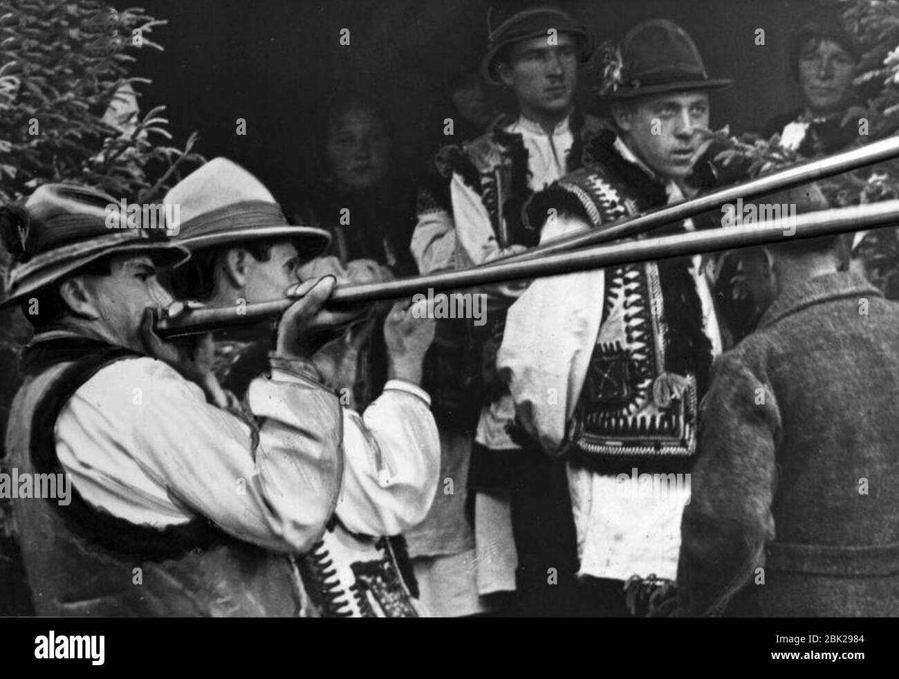 Hutsuls hi-res stock photography and images - Alamy