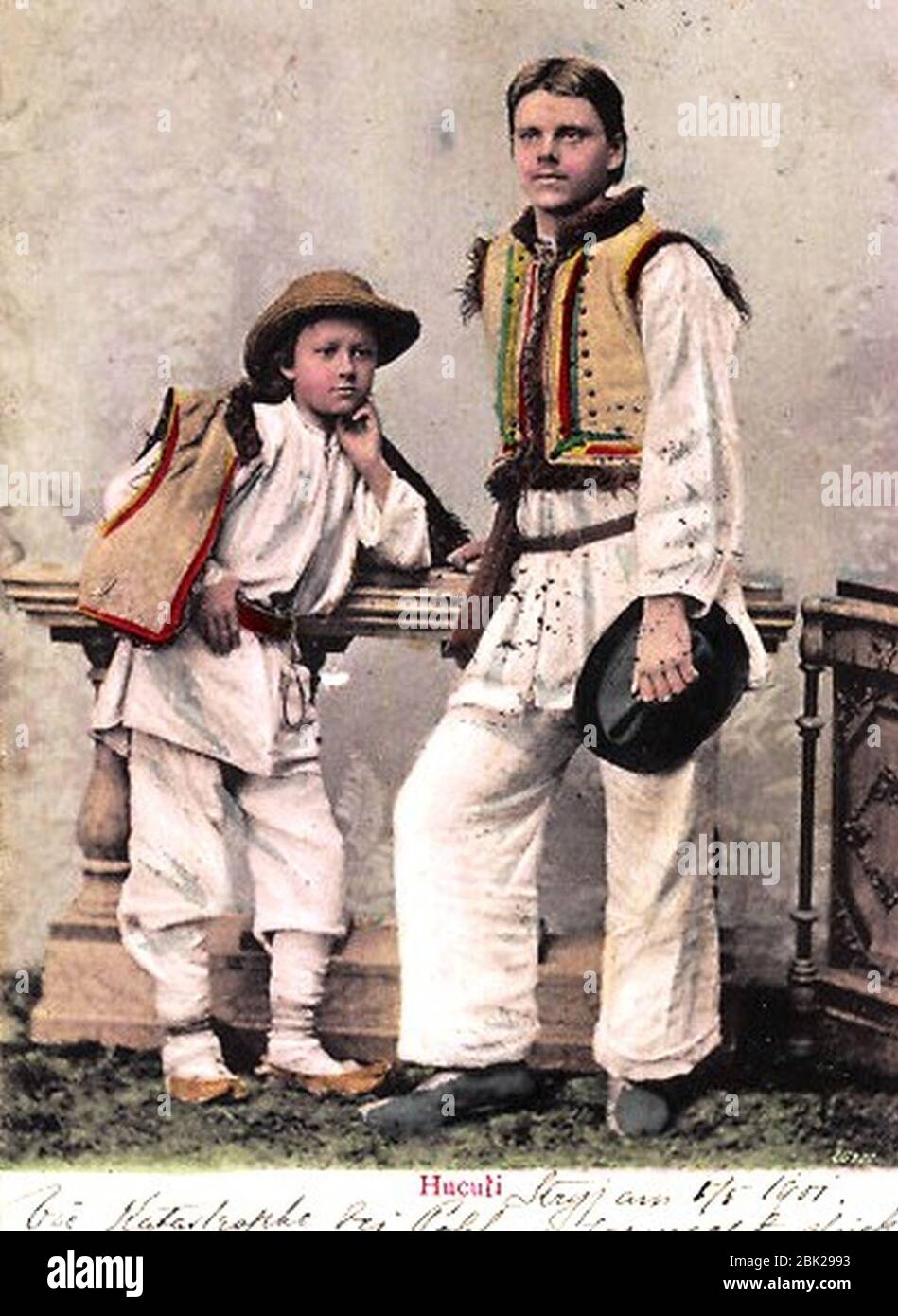Hutsuls hi-res stock photography and images - Alamy