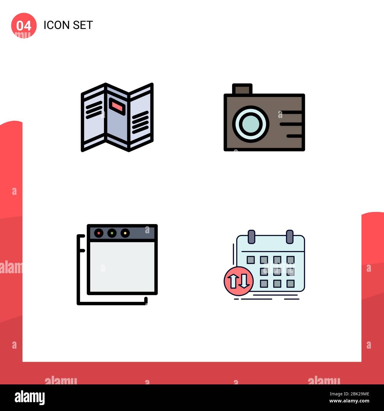 Schedule paper hi-res stock photography and images - Alamy