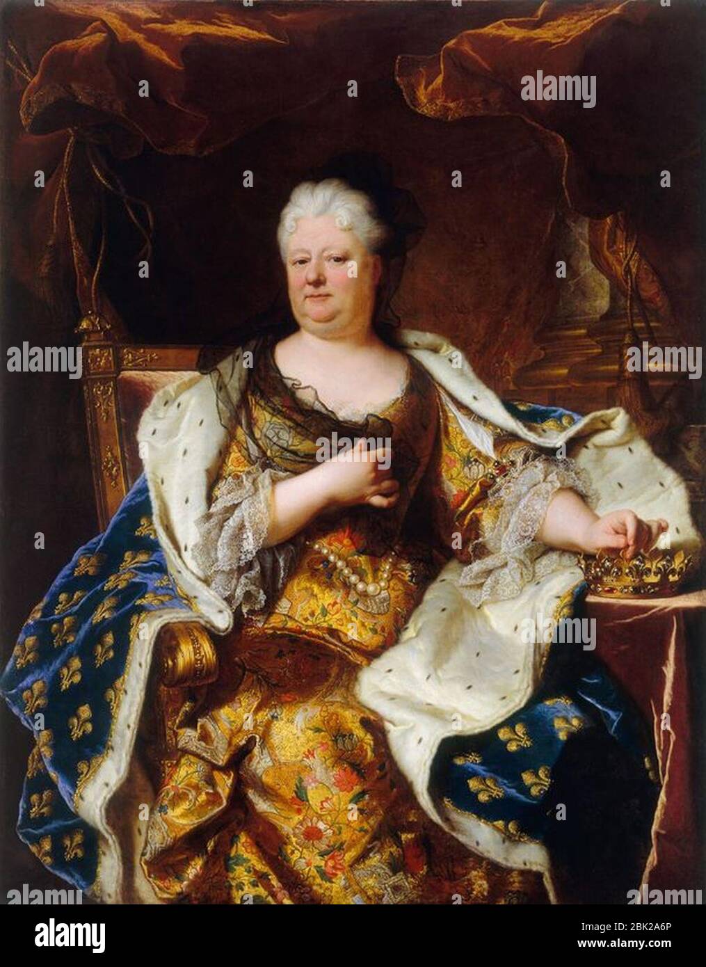 Elizabeth charlotte hi-res stock photography and images - Alamy