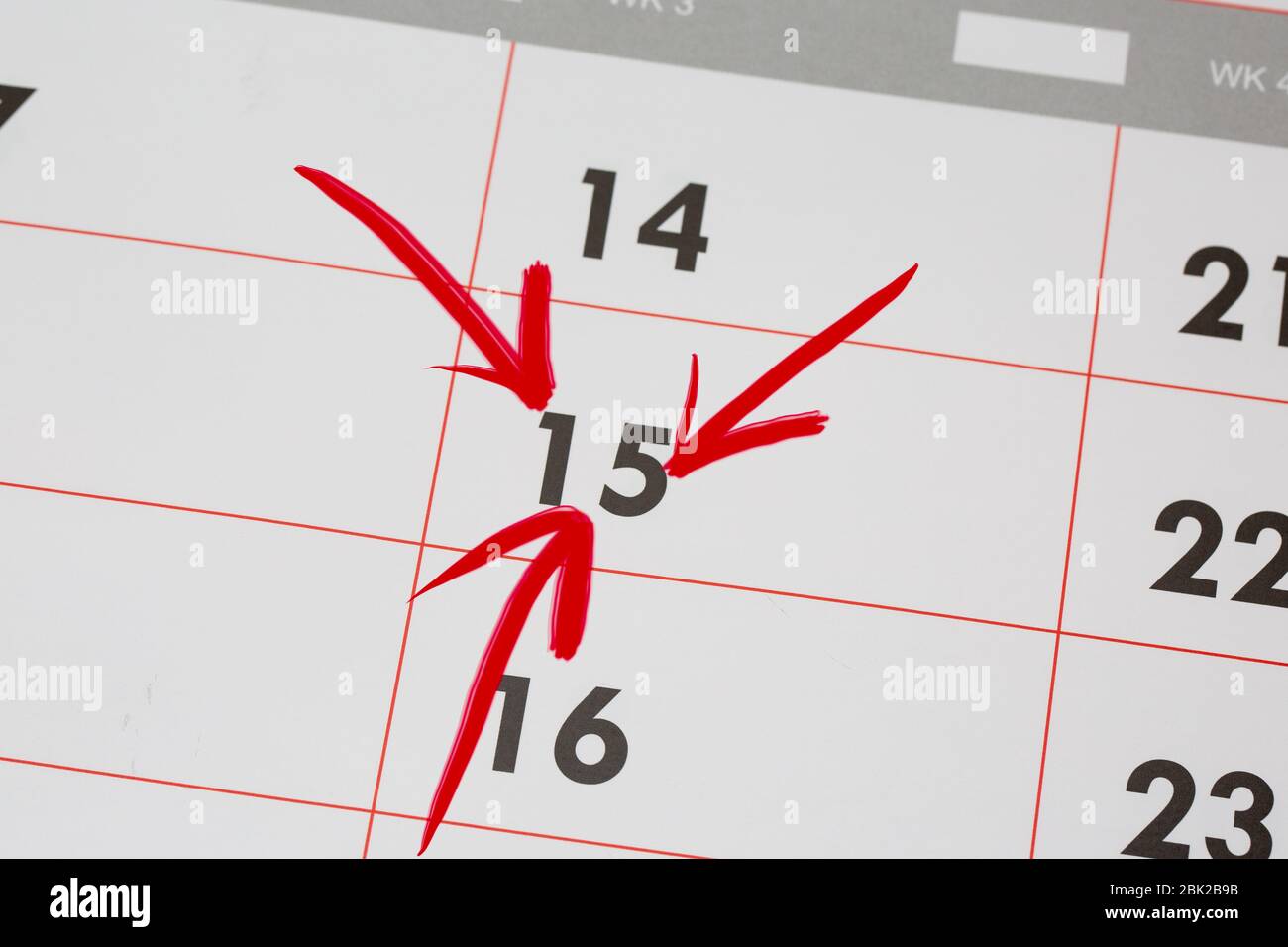Happy 15th birthday hi-res stock photography and images - Alamy