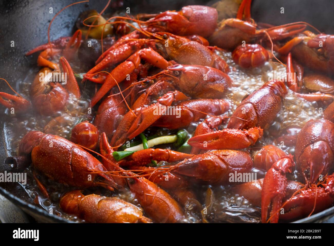Crayfish hi-res stock photography and images - Alamy