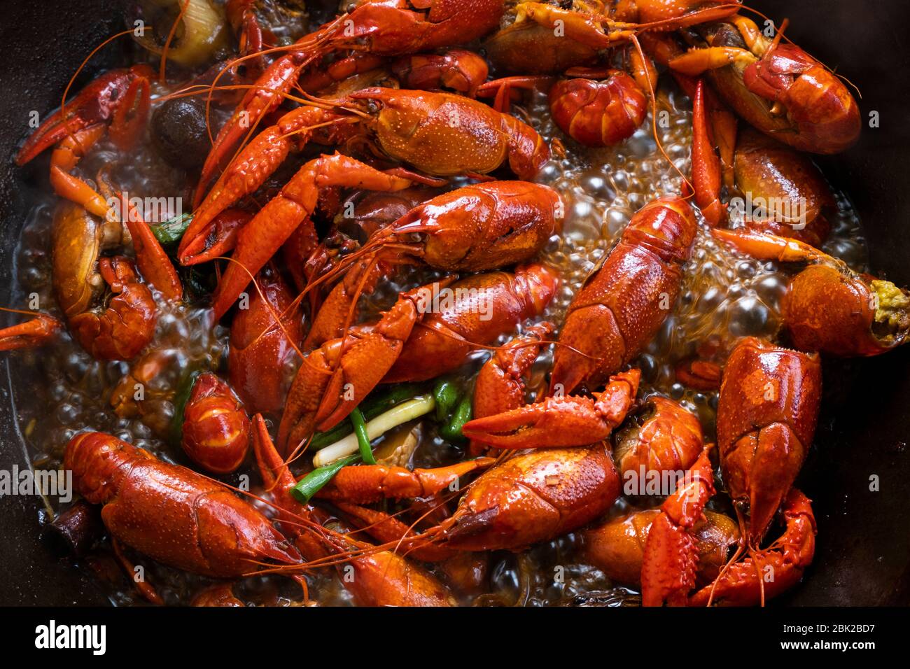 Crayfish Food