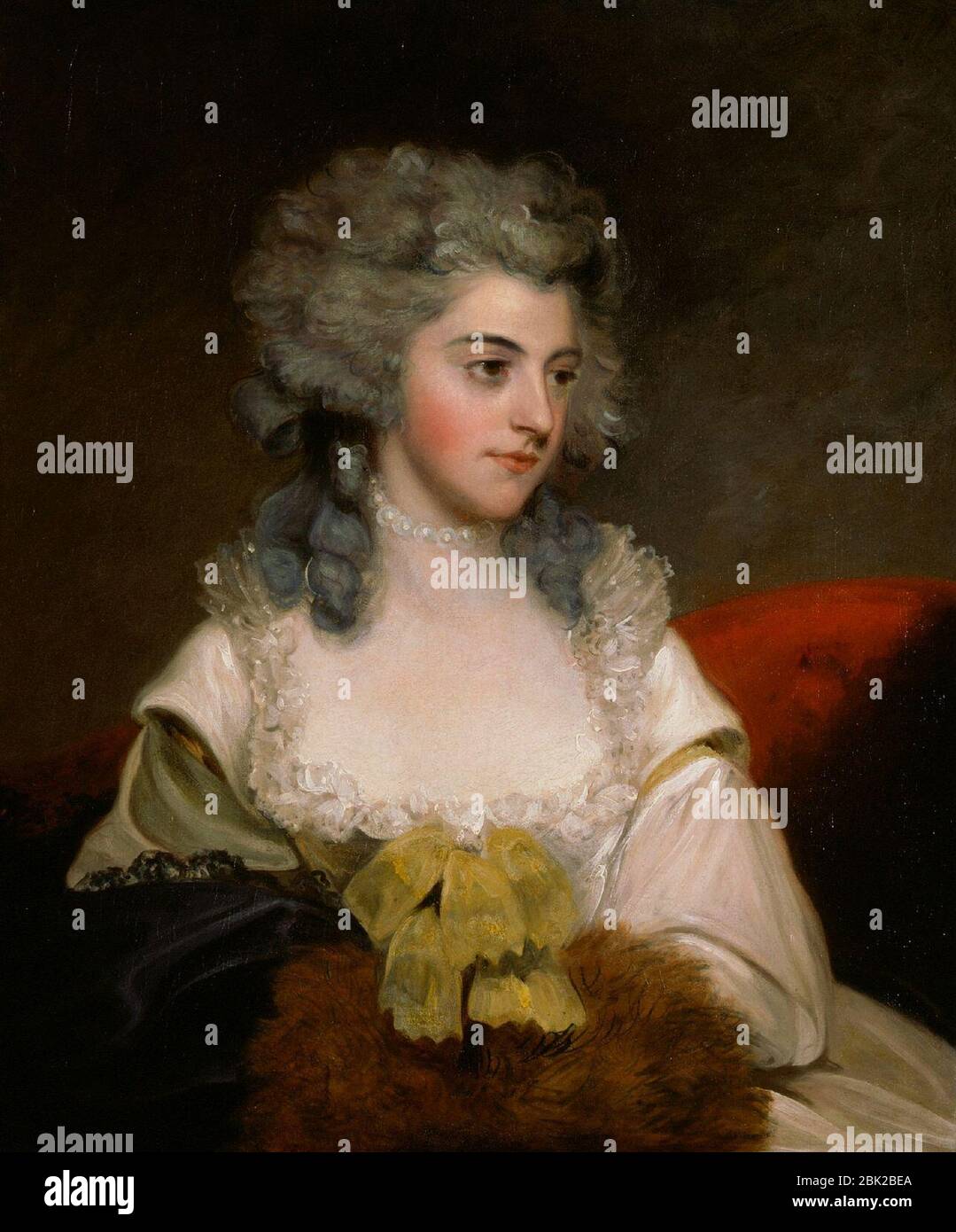 Lady rowley hi-res stock photography and images - Alamy