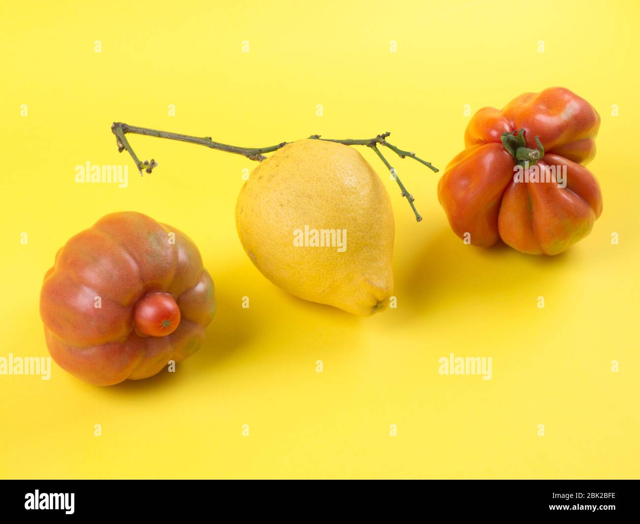 Deformed Fruit High Resolution Stock Photography and Images - Alamy