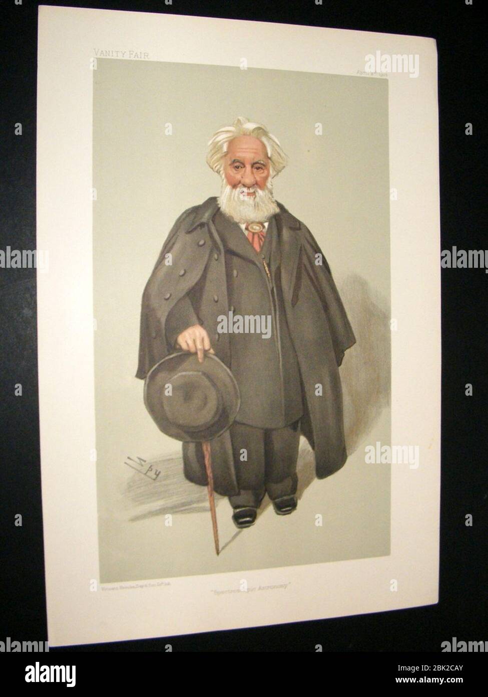 William huggins hi-res stock photography and images - Alamy