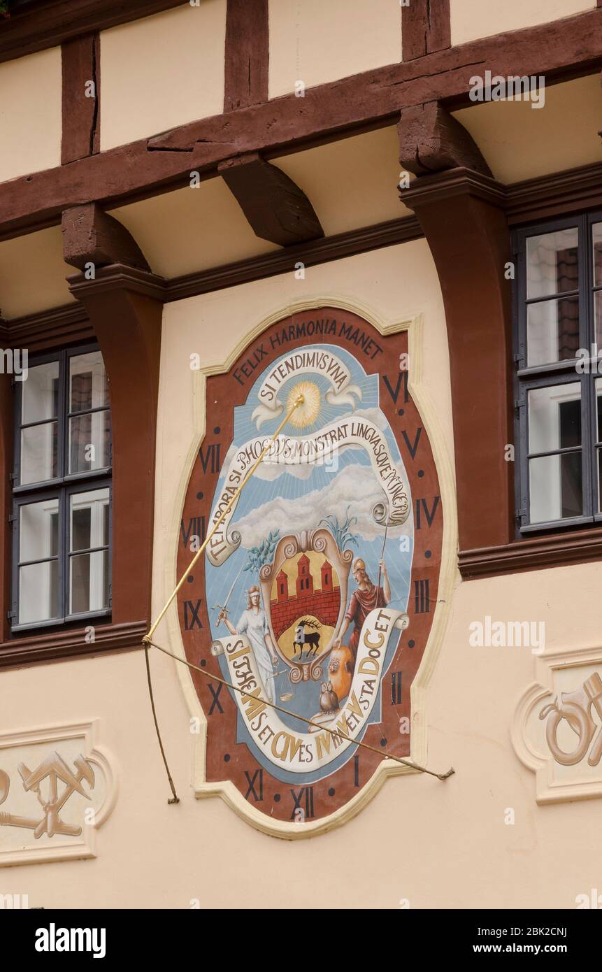 Stolberg rathaus hi-res stock photography and images - Alamy