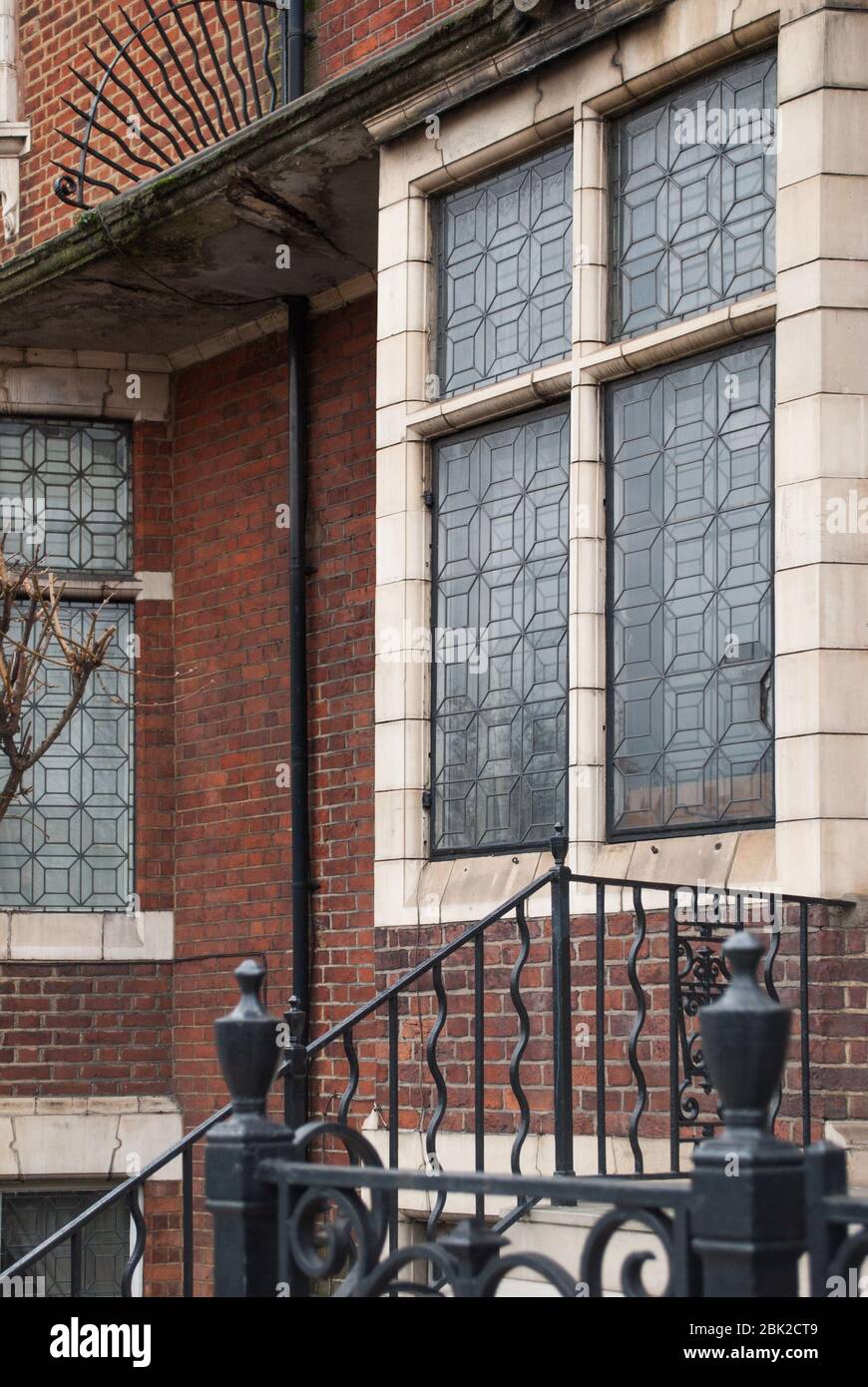 Barons court road hi-res stock photography and images - Alamy