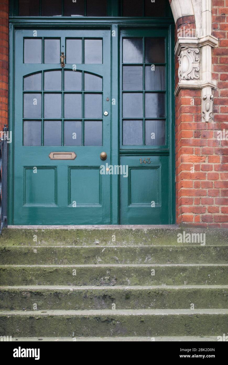 Talgarth road kensington hi-res stock photography and images - Alamy