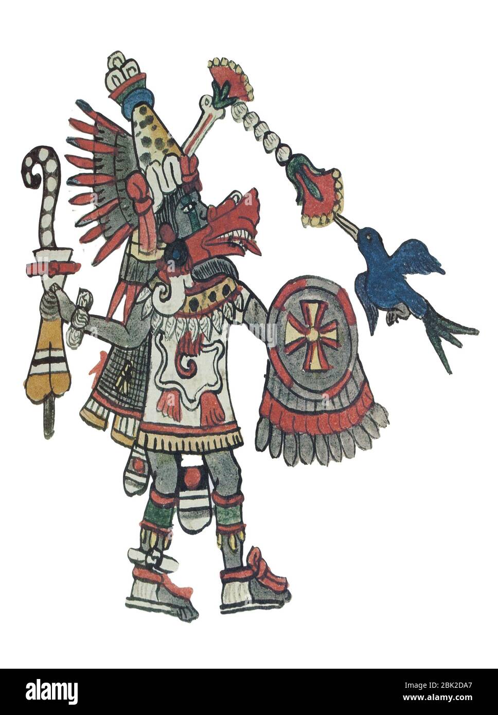 Ehecatl High Resolution Stock Photography and Images - Alamy