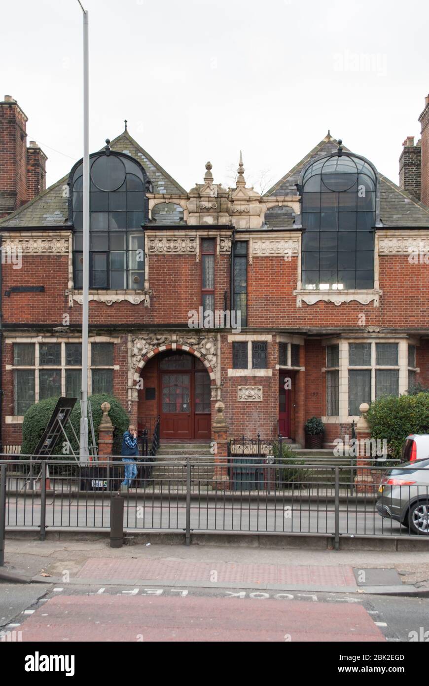 Frederick wheeler hi-res stock photography and images - Alamy