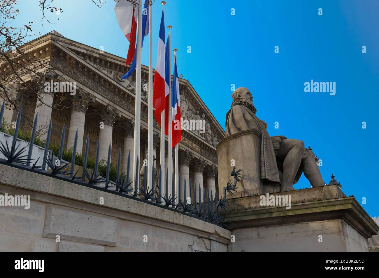 Bourbon palace hi-res stock photography and images - Alamy