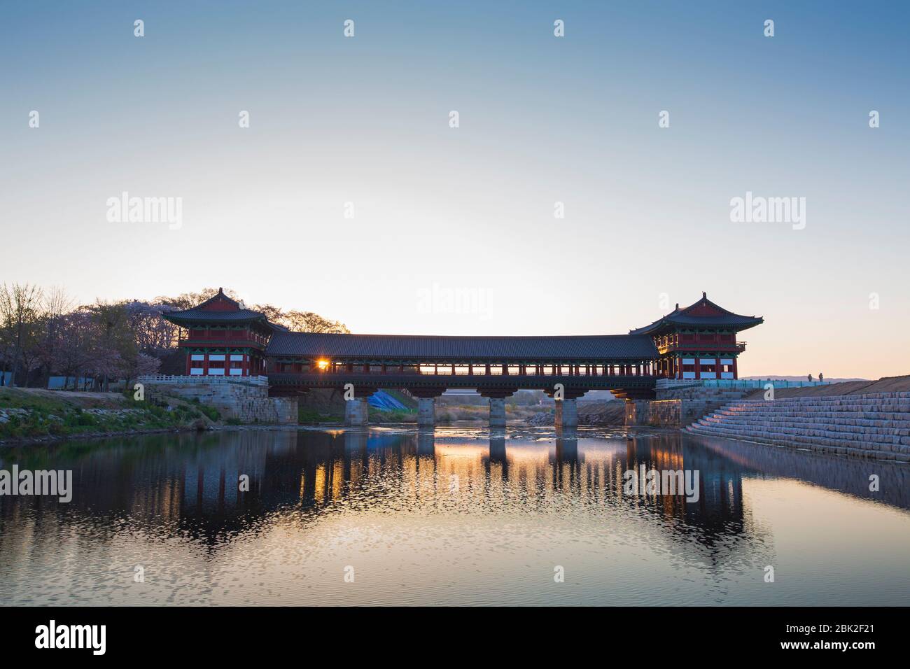 Woljeong gyo bridge hi-res stock photography and images - Alamy