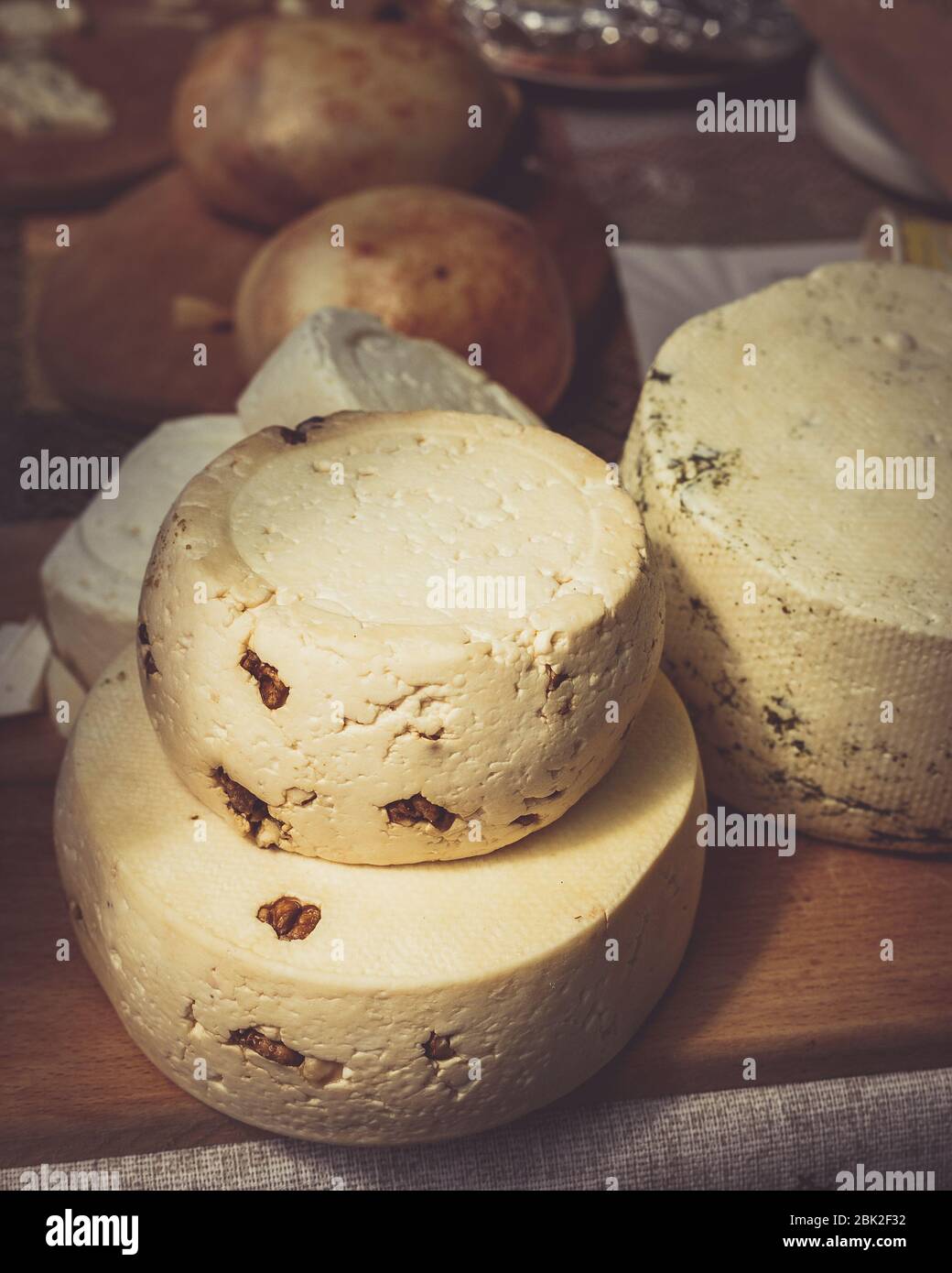 Craft cheese fair sale hi-res stock photography and images - Alamy