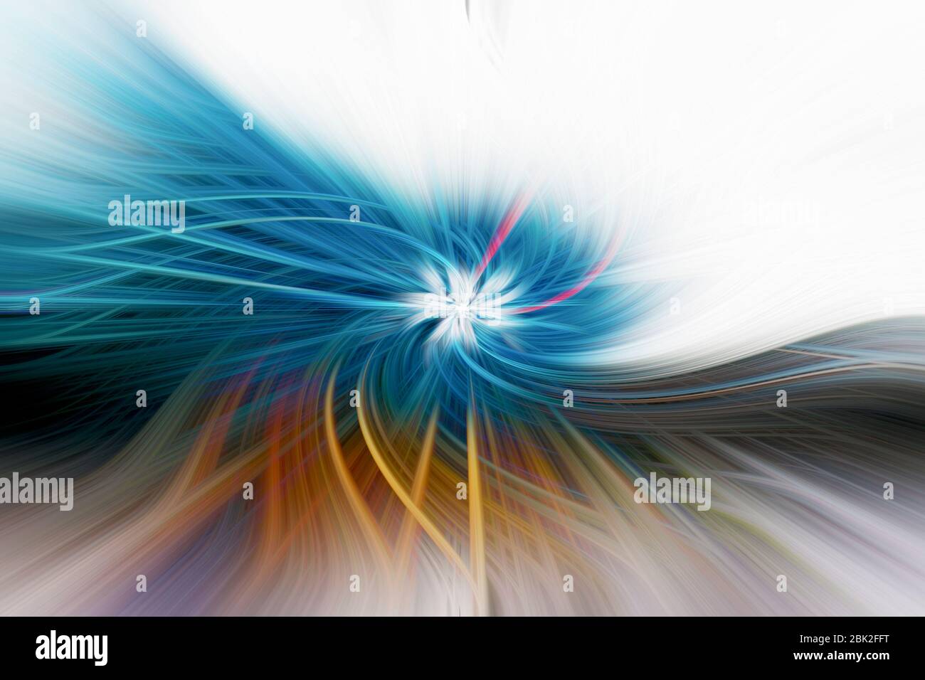 Abstract twisted fractal background,digital twirl design,abstract ...